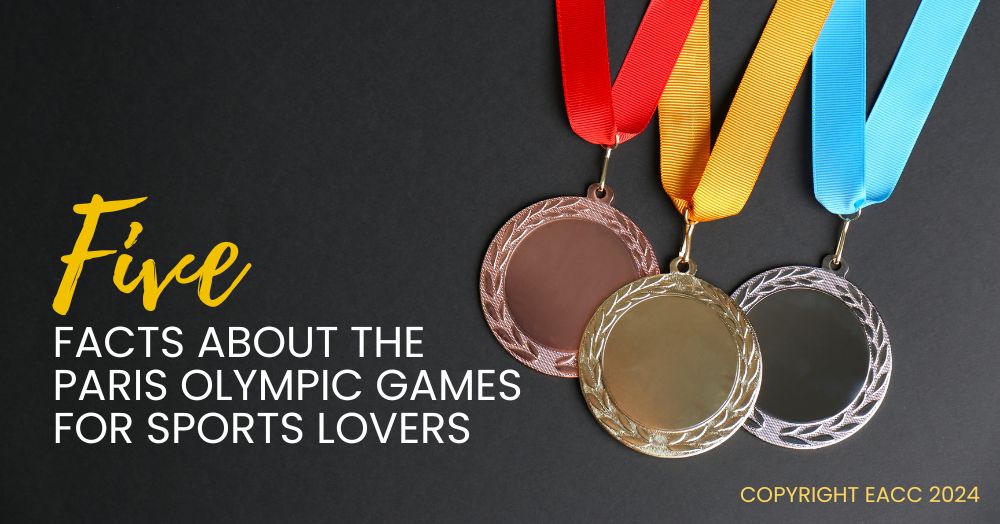 Five Fun Facts about the Paris Olympic Games | Leamington Spa